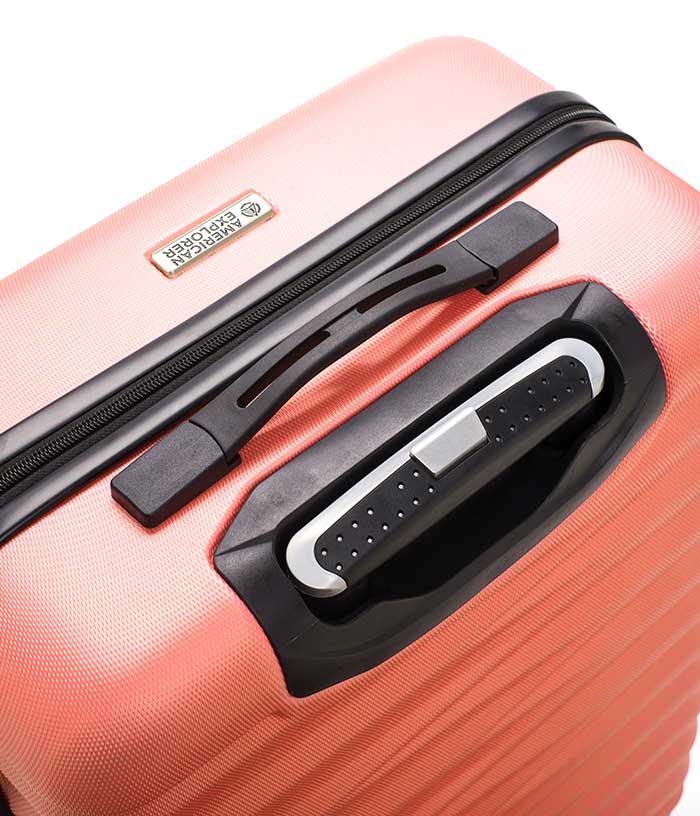 Vali American Explorer Kenton 5 tấc (20 inch) - Orange