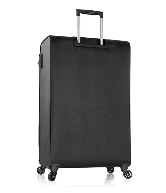 Vali Heys Xero G Size L (30 inch) - Black
