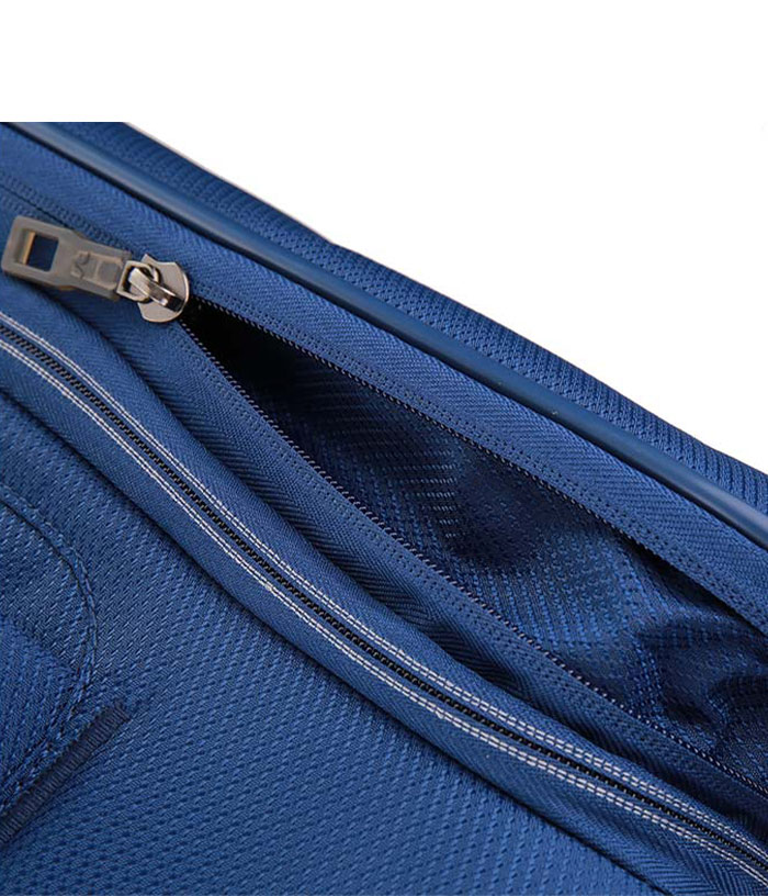 Vali Roncato Evolution size S (20 inch) - Blue