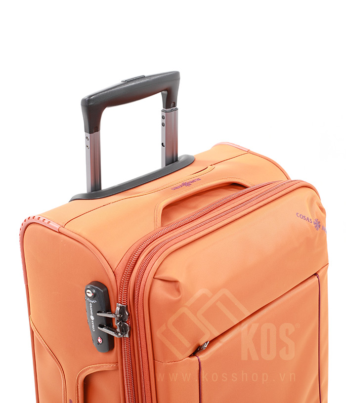 vali Cosas United Lance 5 tấc cam