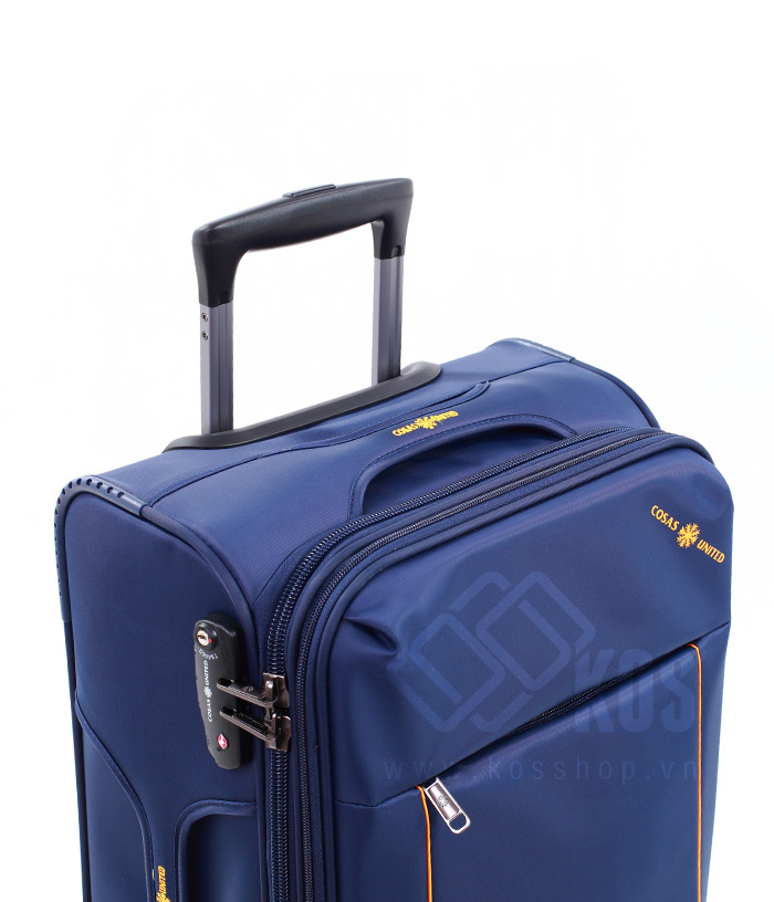 Vali Cosas United Lance 5 tấc navy