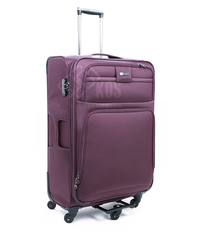 Vali Leaves King 7 tấc LK014